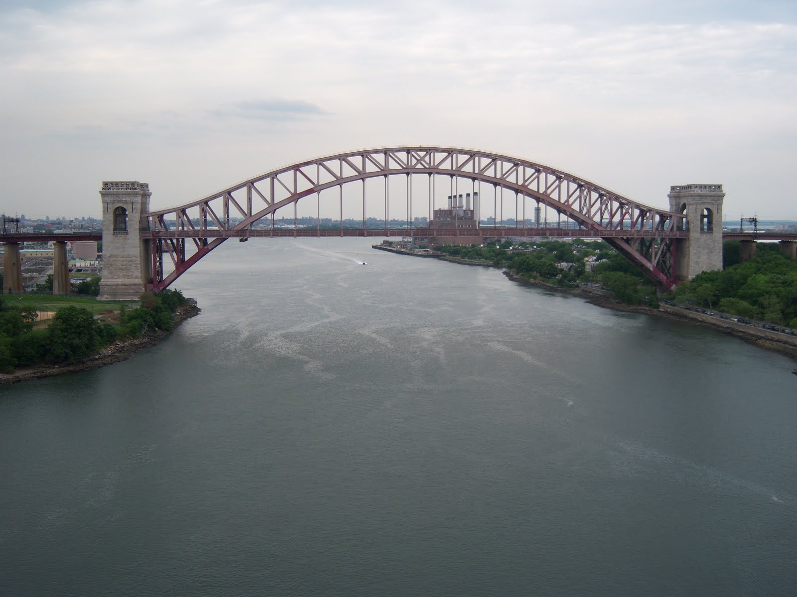 Long Distance Voyager: Bridge of the Week #68: Robert F. Kennedy Bridge