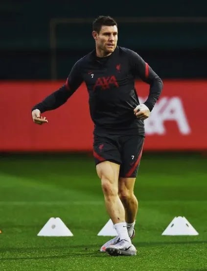 James Milner Biography, Age, Stats, Fifa, Wiki & More - WikiStarBio