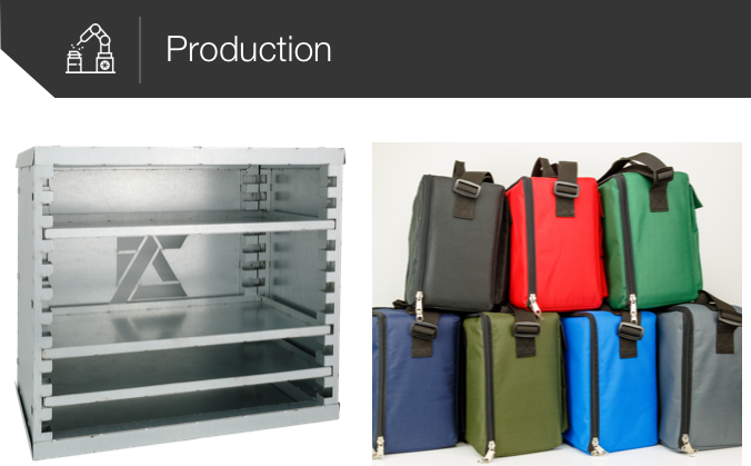 Tabletop Fix: A-Case - Army Case Kickstarter