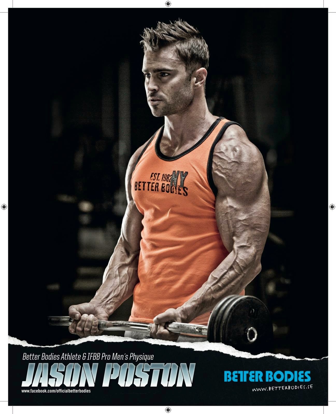 Bodyspace Junction: Jason Poston