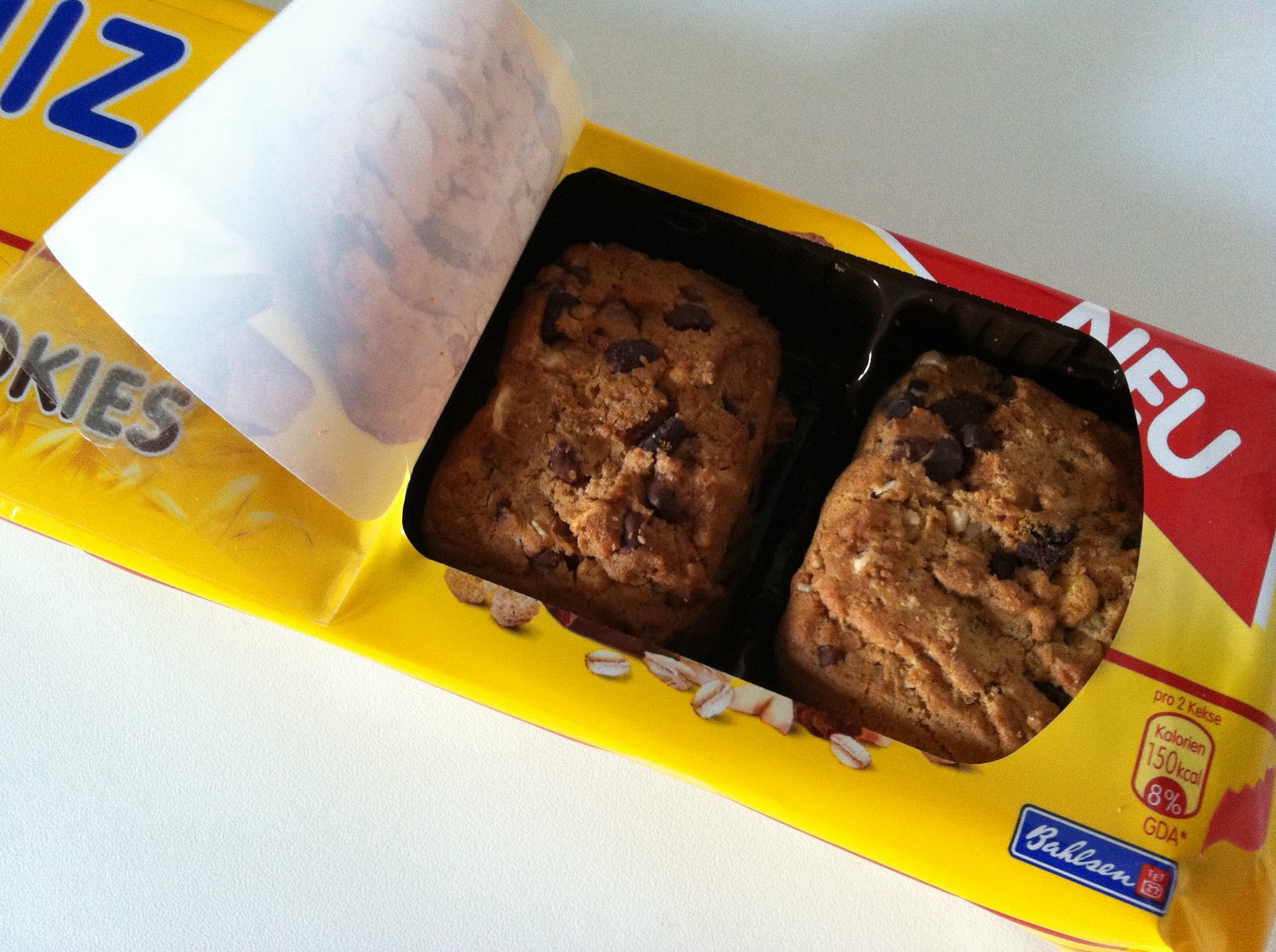 Christin´s Produkttestberichte: Leibnitz Country Cookies