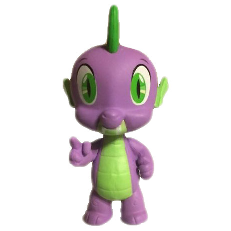 My Little Pony Regular Spike Mystery Mini's Funko | MLP Merch