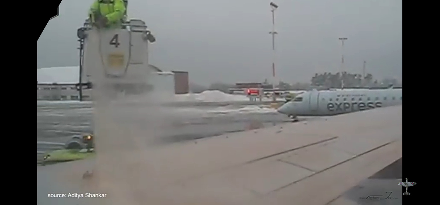 How aircrafts anti-Ice system works? And what makes b787 most ...