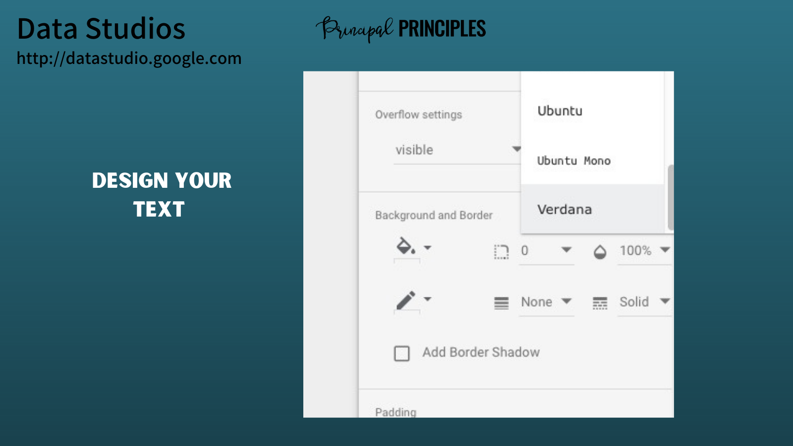 Turn Data Tables into Interactive Dashboards - Stephanie McConnell ...