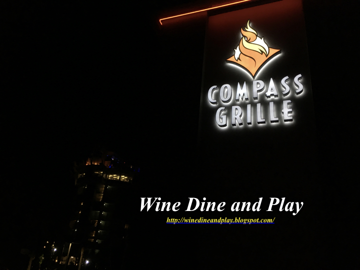 Wine Dine and Play: Compass Grille
