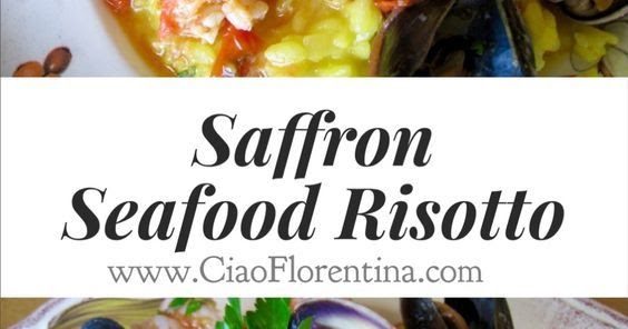 Seafood Risotto Recipe (Frutti di Mare Risotto) - Recipe 44