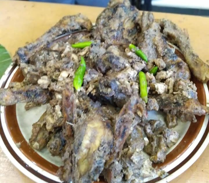 Resep Dayok Nabinatur (Masakan Khas Simalungun) ~ Resep Masakan Enak