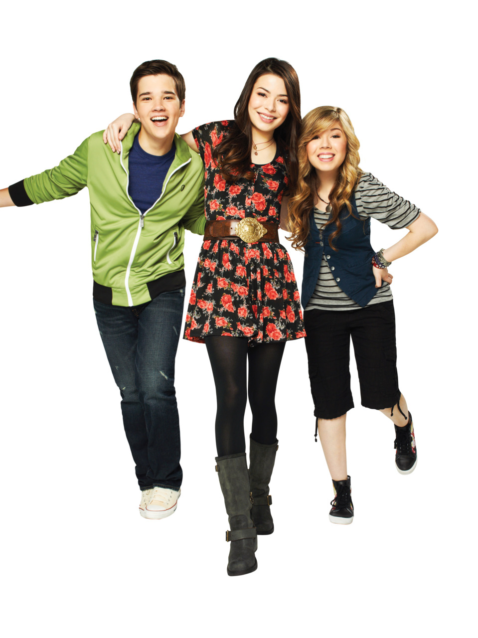 iCarly dolls