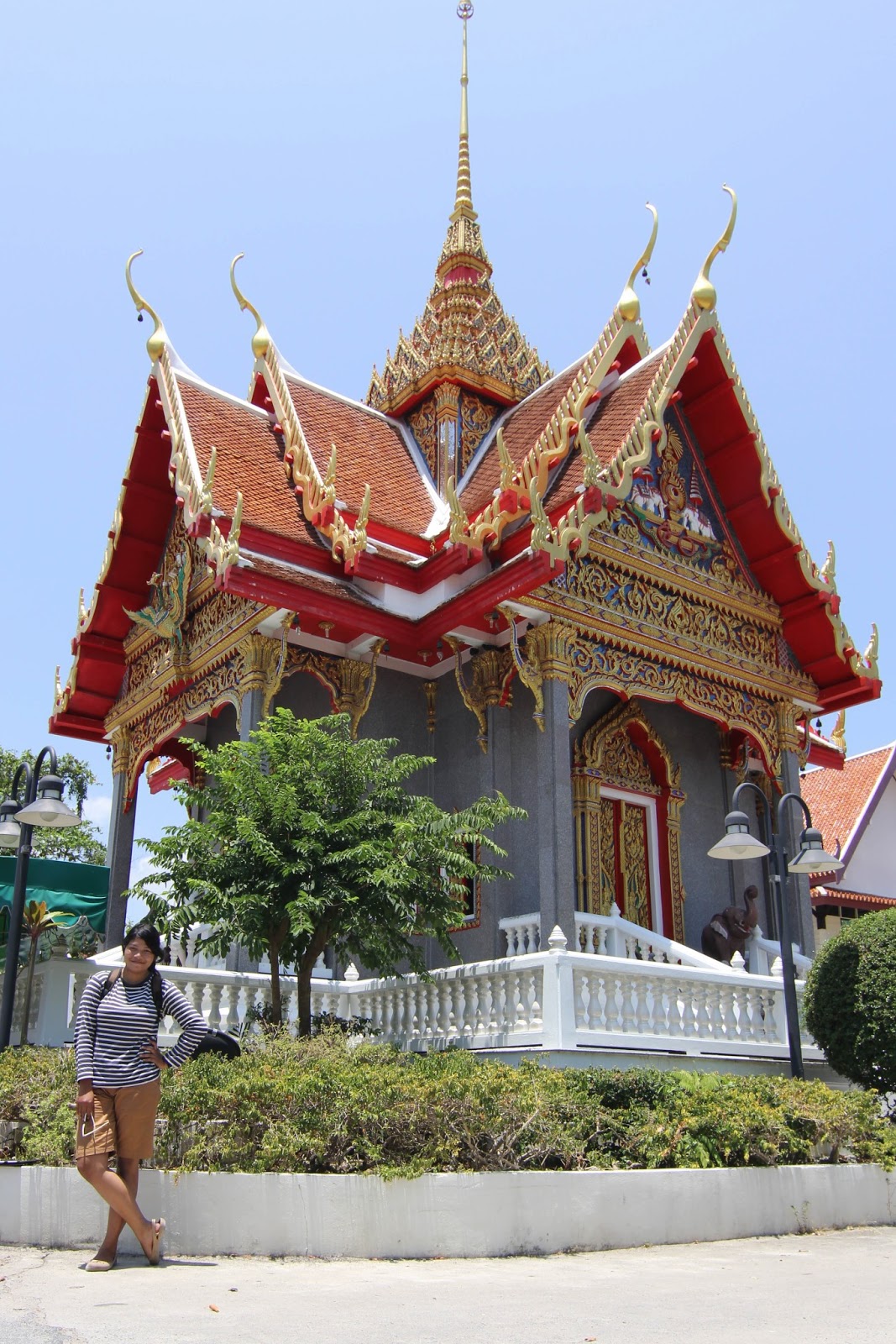 Cerita Dia: The Ugal-ugalan Trip Day 4: Keliling Phuket Naik Motor Sewaan