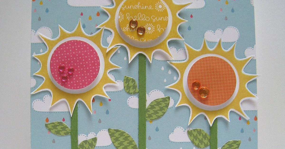 Sending Hugs: Hello Sunshine