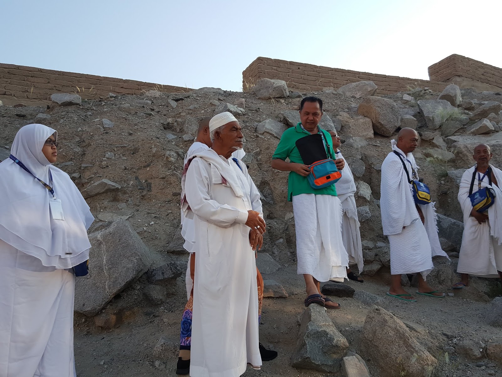 Meh Travel With Me!!: Jabal Thur Mekah