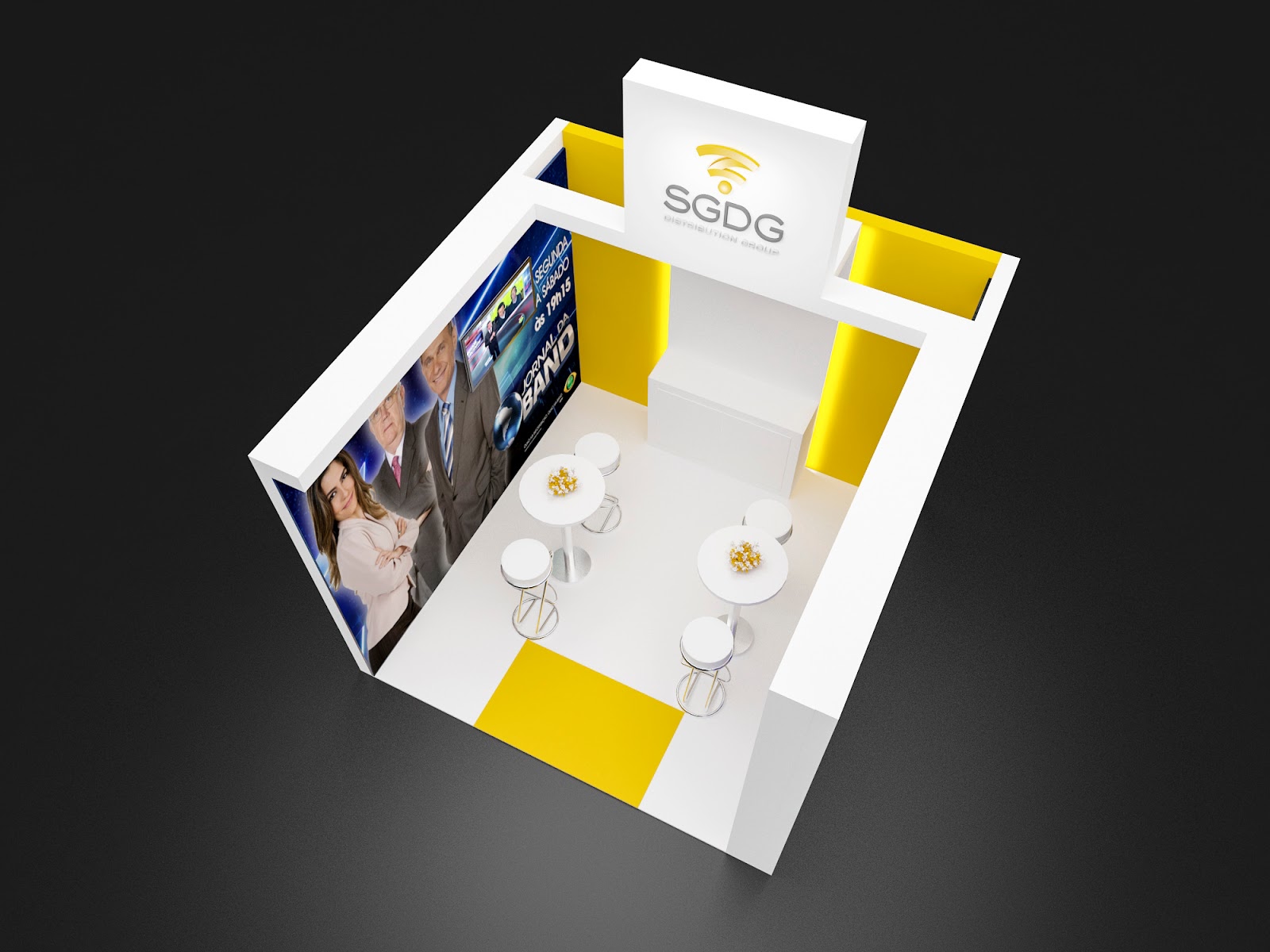 Concepto: Presentación SGDG en Jornadas ATVC 2016