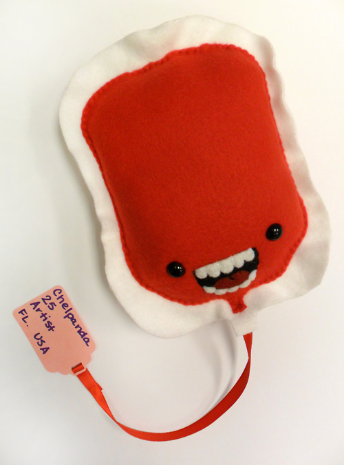 The Blood Bag Project