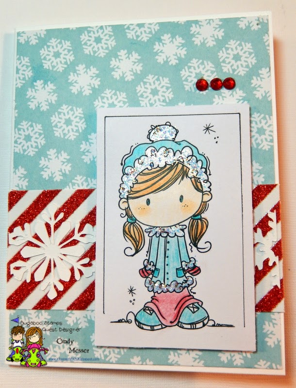 In Love with PAPER!!: Bugaboo Digi Stamps: New Releases