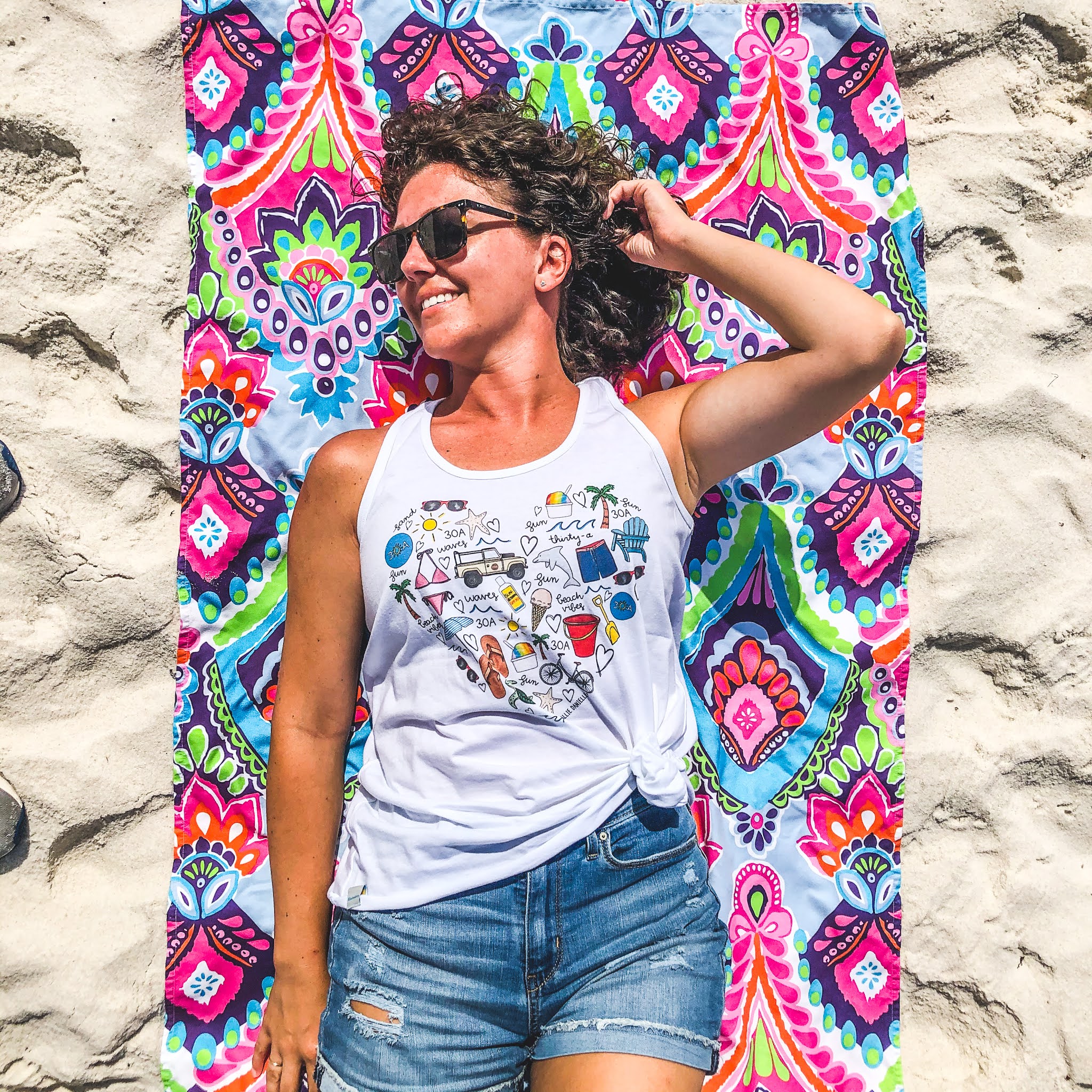 5 favorite beach looks