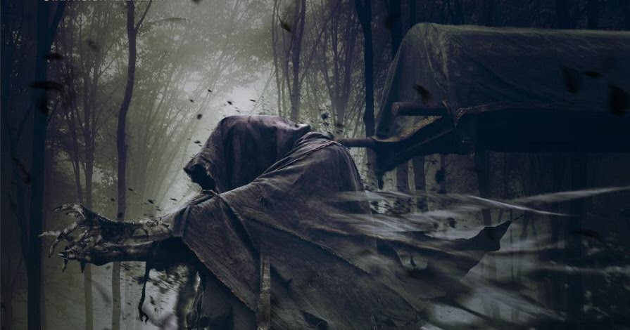 LAMPOR: KERANDA TERBANG (2019)