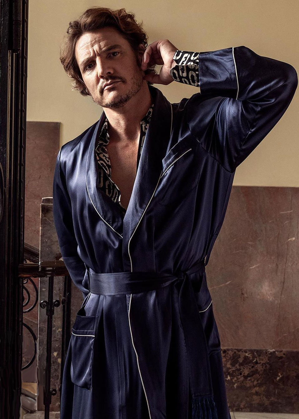 my new plaid pants: Good Morning, World