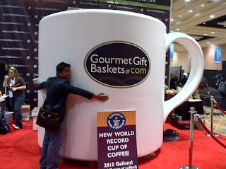 World Largest Cup Of Coffee - World Information