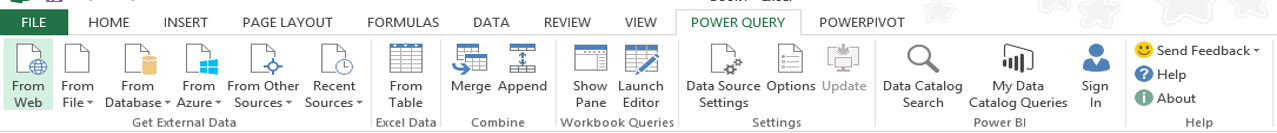 Enable Power View in Excel 2016 ~ Explore Microsoft 365