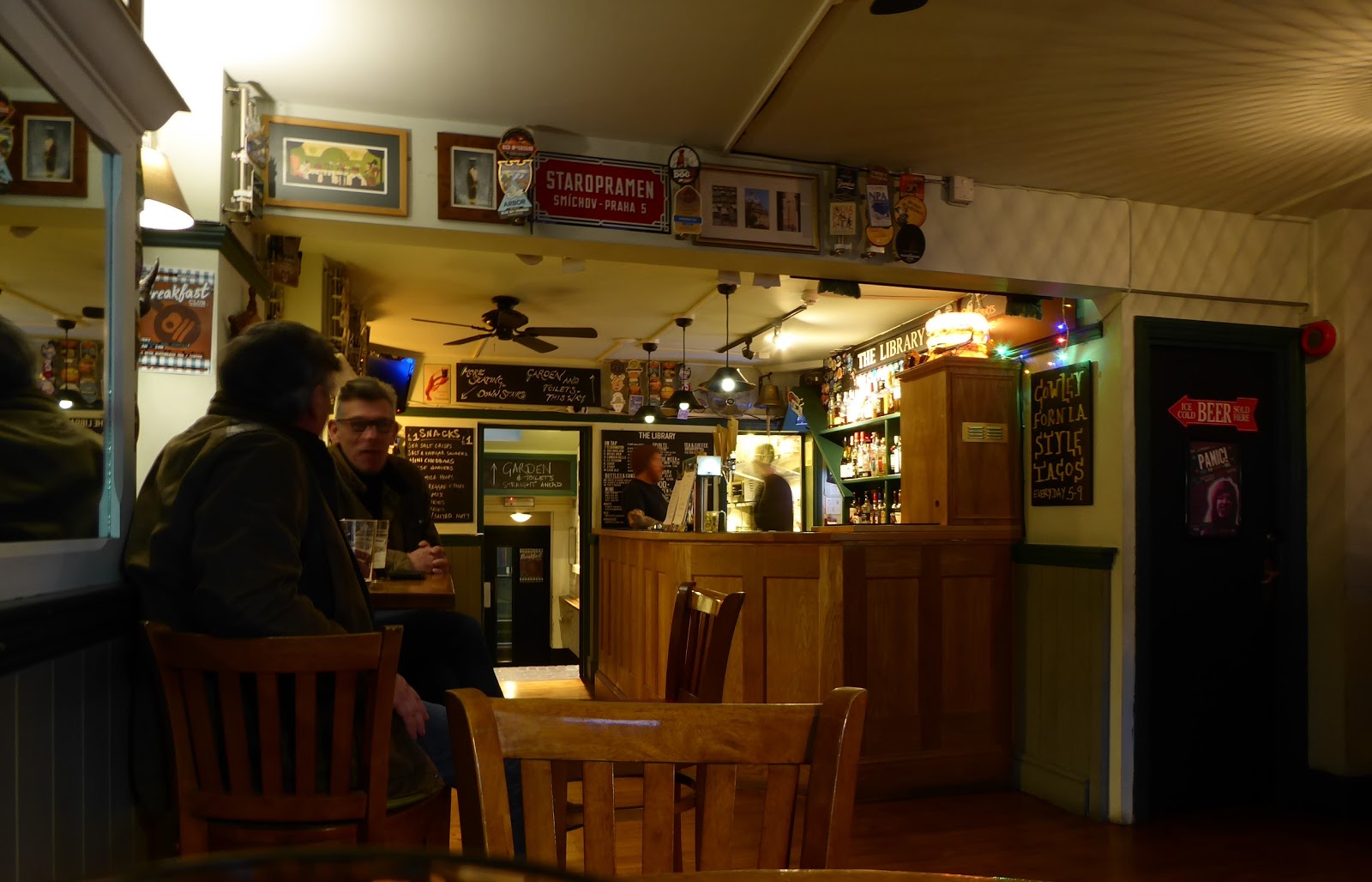 Prop Up the Bar: Cowley Road Pubs