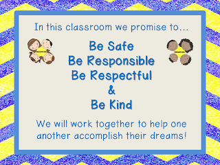 First Grade Funtastic: Responsive Classroom