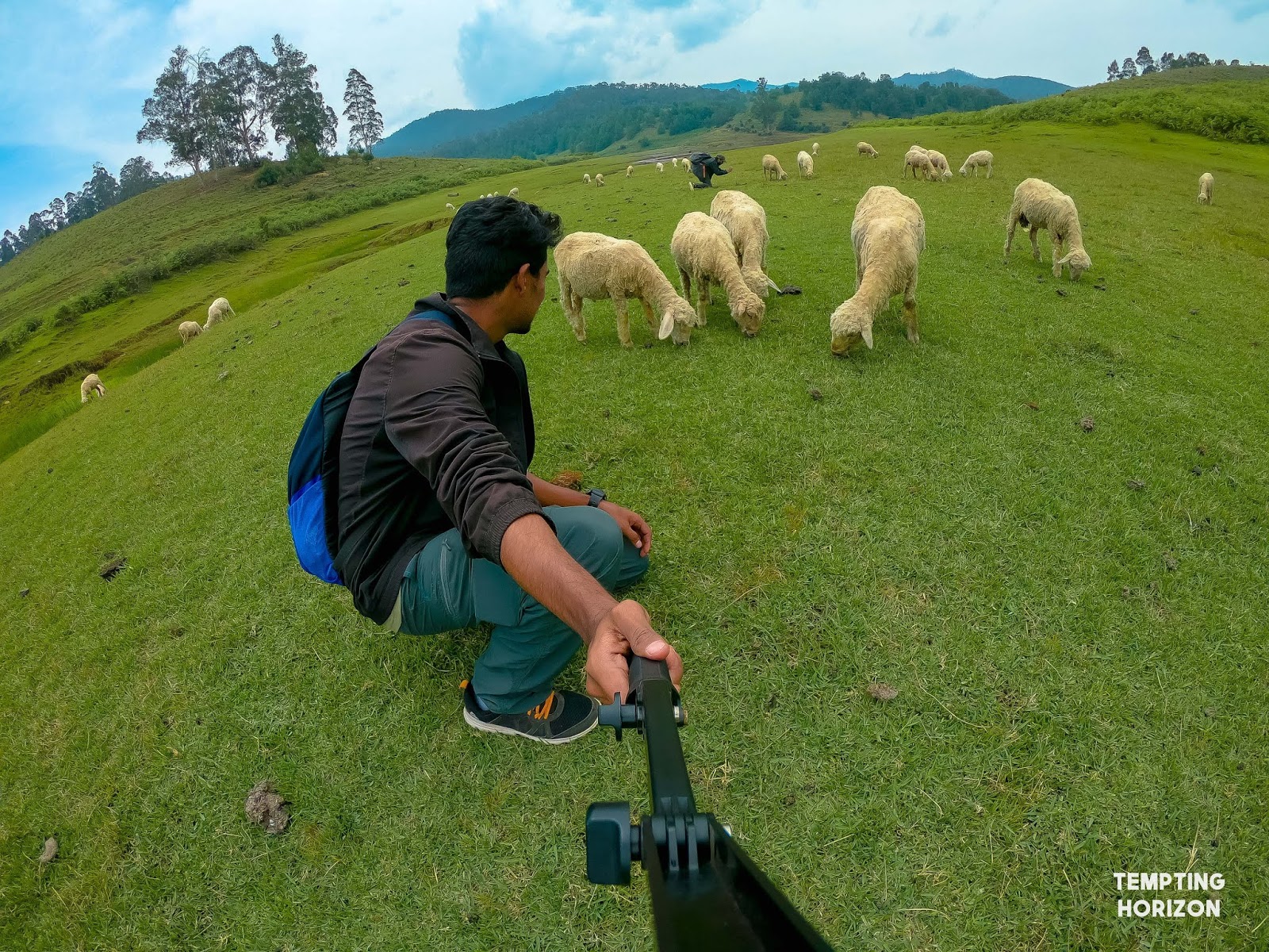 Poondi - 'A place shivering throughout the year' in kodaikanal ...