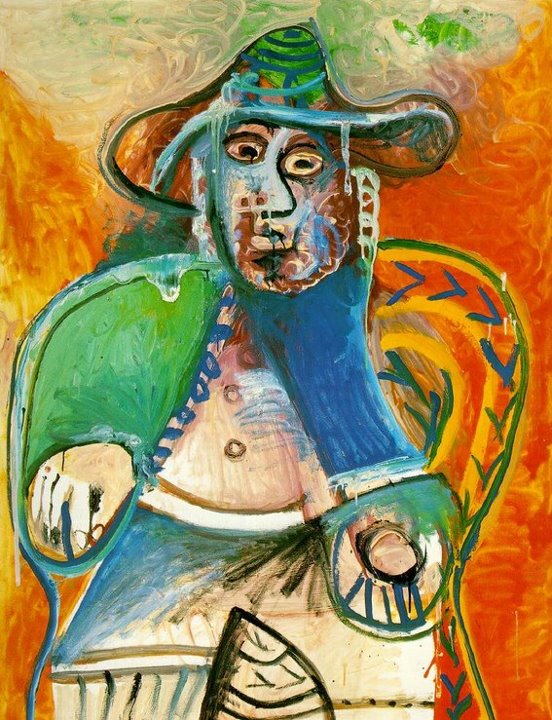 Pablo Picasso | The Portraits | Tutt'Art@ | Pittura * Scultura * Poesia ...