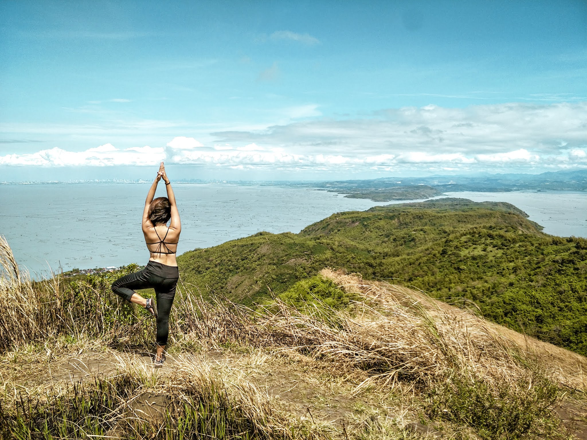 Day hike at Mt. Tagapo — KEA ORTEGA