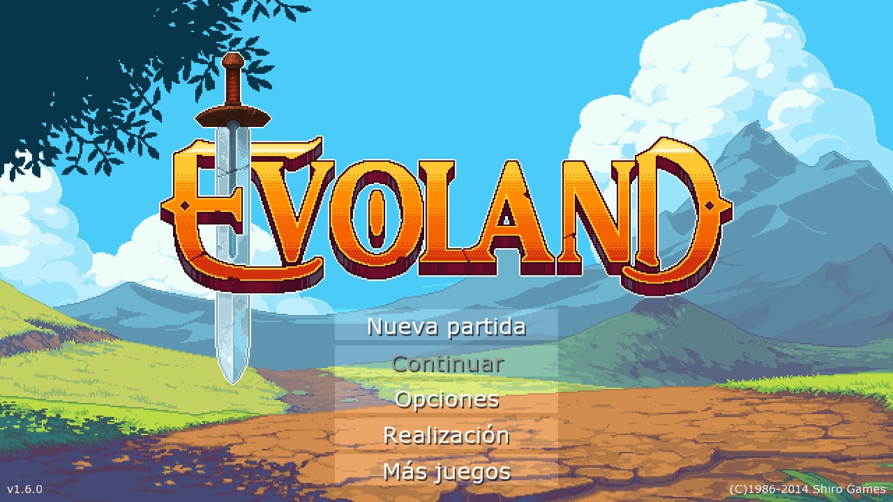 Incarreables: Evoland: Un homenaje a la historia de los rpgs (Android)