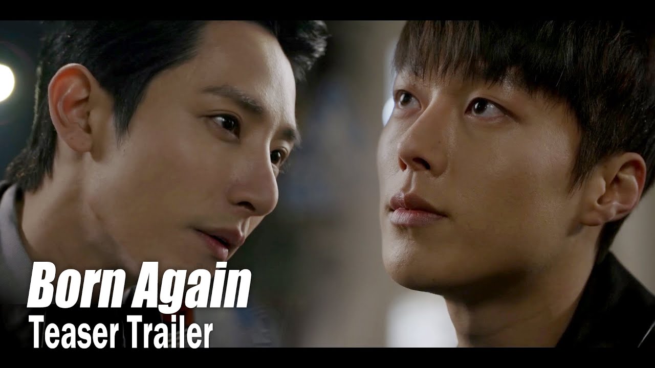 Born Again - My k-blog