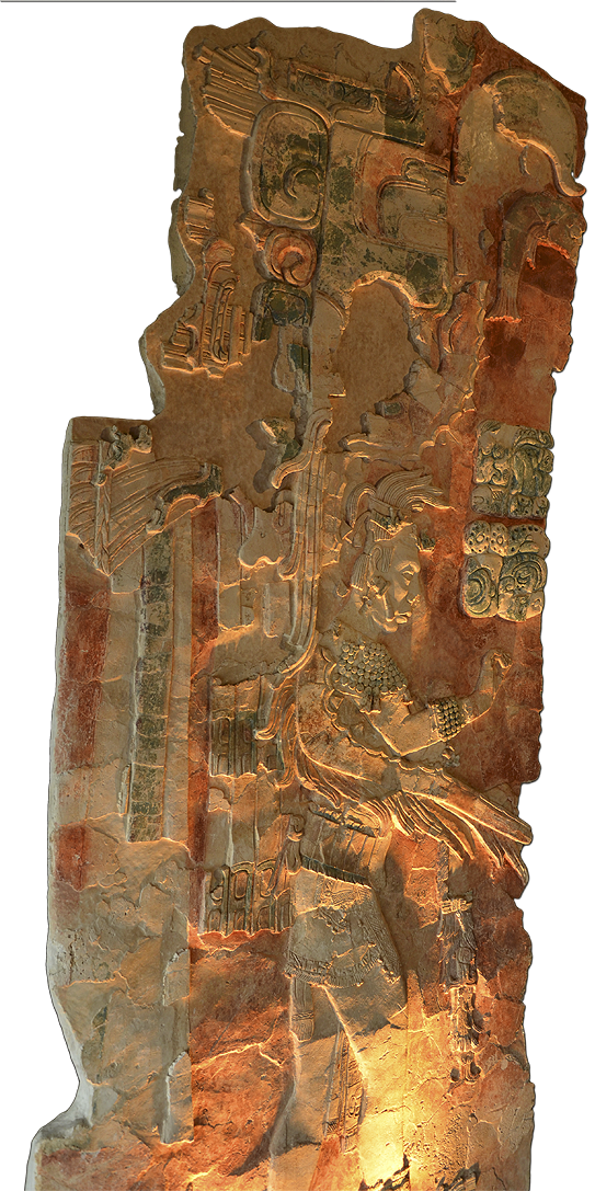 Earth-Roamers : Palenque