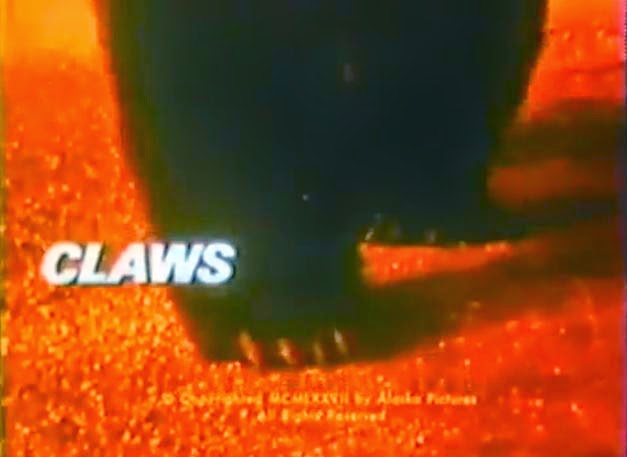 The Bloody Pit of Horror: Claws (1977)