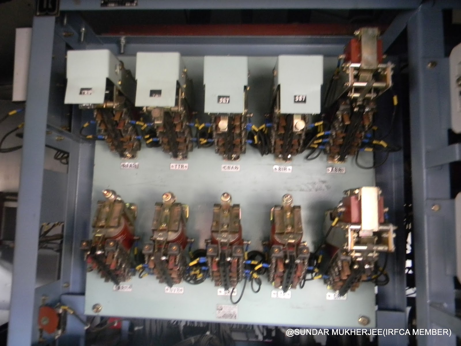 15 Days Visit to Howrah Electric Multiple Unit(EMU) Shed ...