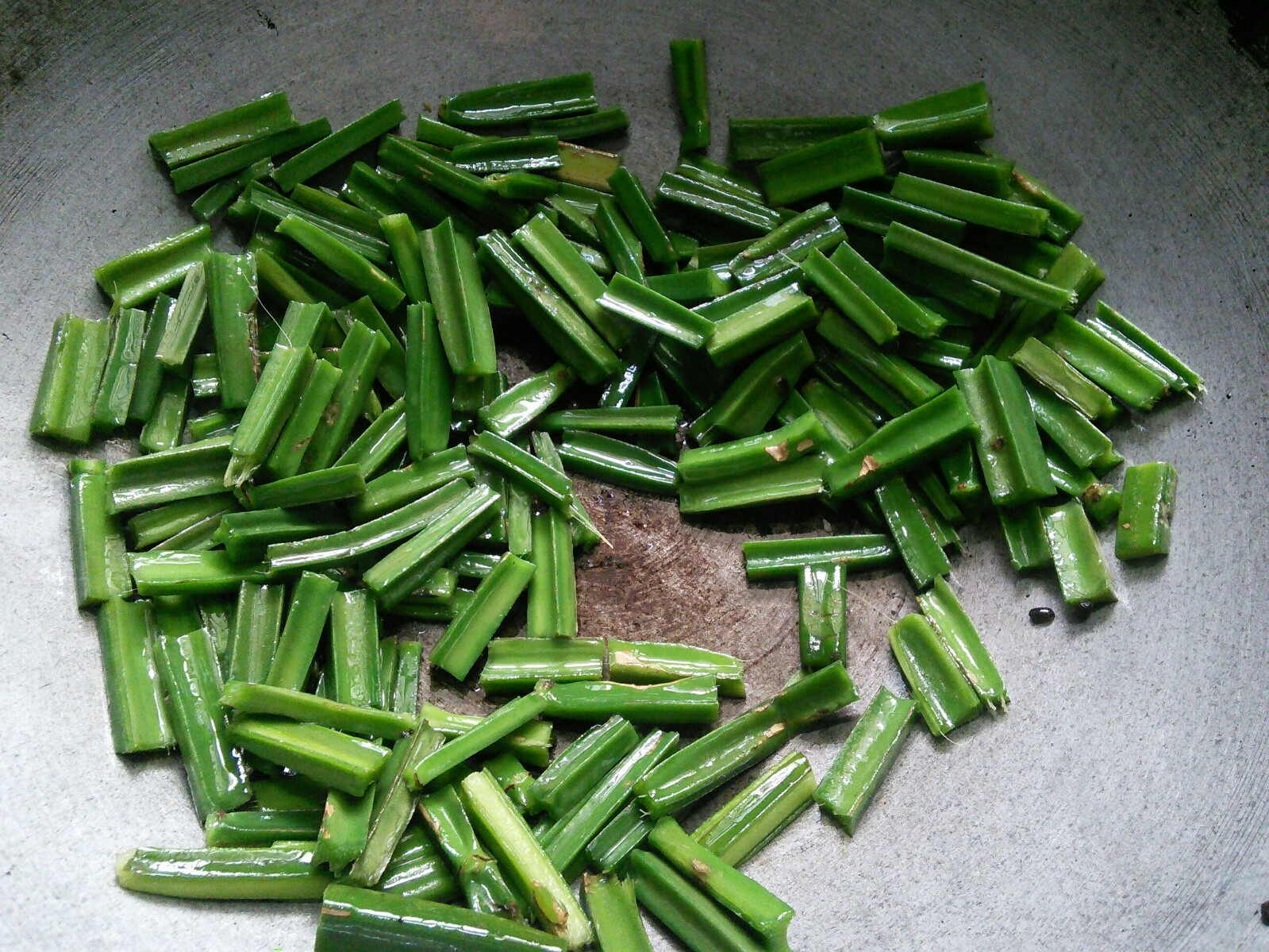 Pirandai Thuvaiyal - (Adamant Creeper Chutney)