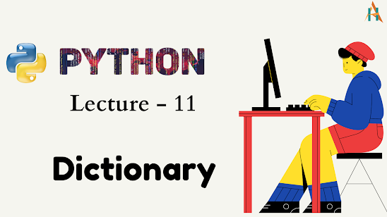 Python Dictionary - Apna Hindi Tech | Python dictionary with example ...