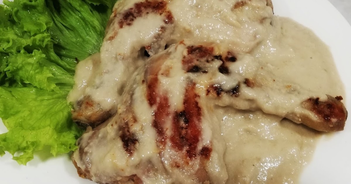 resepi ayam percik putih sedap - RyleetaroRay