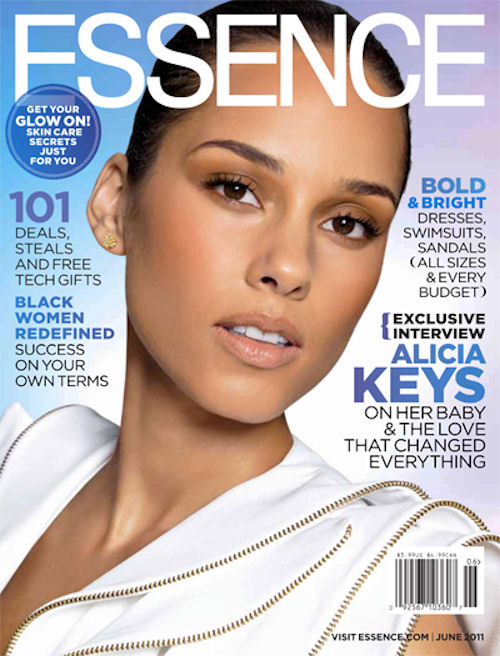 AMBITION BLISS: ALICIA KEYS COVERS ESSENCE MAGAZINE AMBITION BLISS: ALICIA KEYS COVERS ESSENCE MAGAZINE