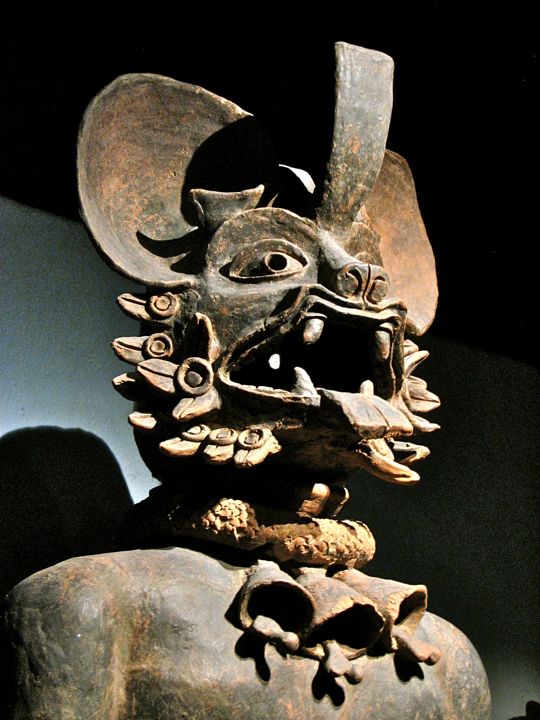 Jim & Carole's Mexico Adventure: Mexico City Part 5: Aztec Cosmology