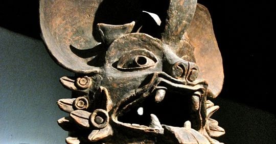 Jim & Carole's Mexico Adventure: Mexico City Part 5: Aztec Cosmology