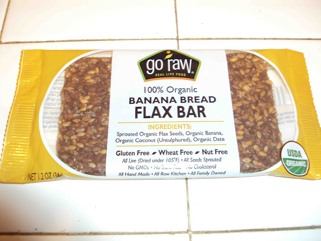 Cooking Caveman Review of Go Raw Bars!