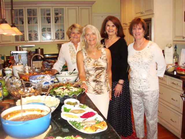 Cathi Hatch: July 6th Casual Barbecue Celebration