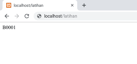 Cara Membuat Kode Otomatis dengan PHP MySQLi - Alam Koding