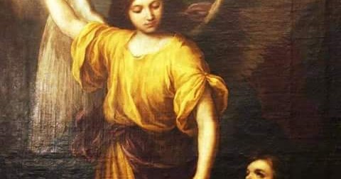 Rincón de la Esperanza: Angel de la Guarda