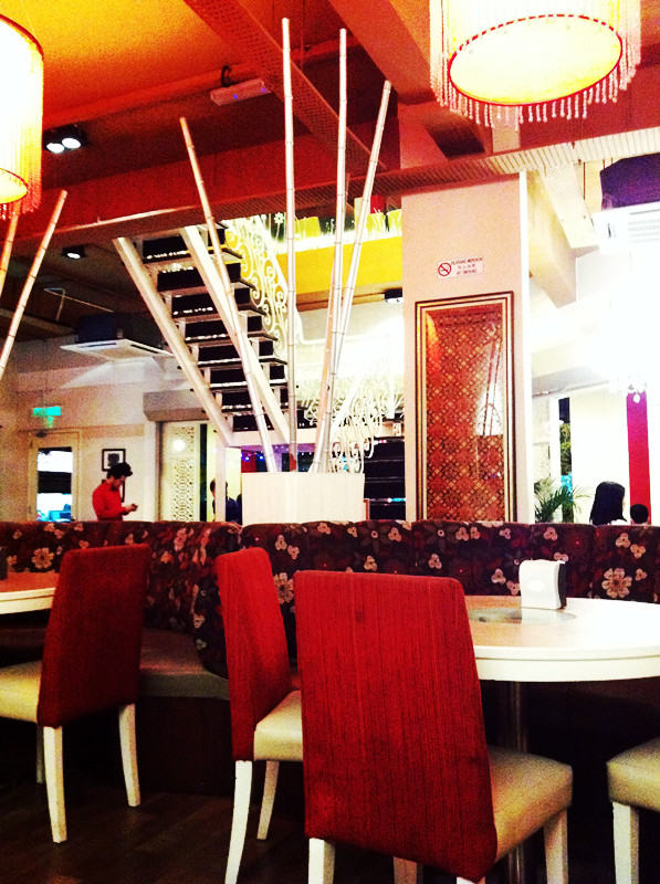 Foods Everyday & Everywhere: Nyonya Imperial @ BANDAR PUTERI