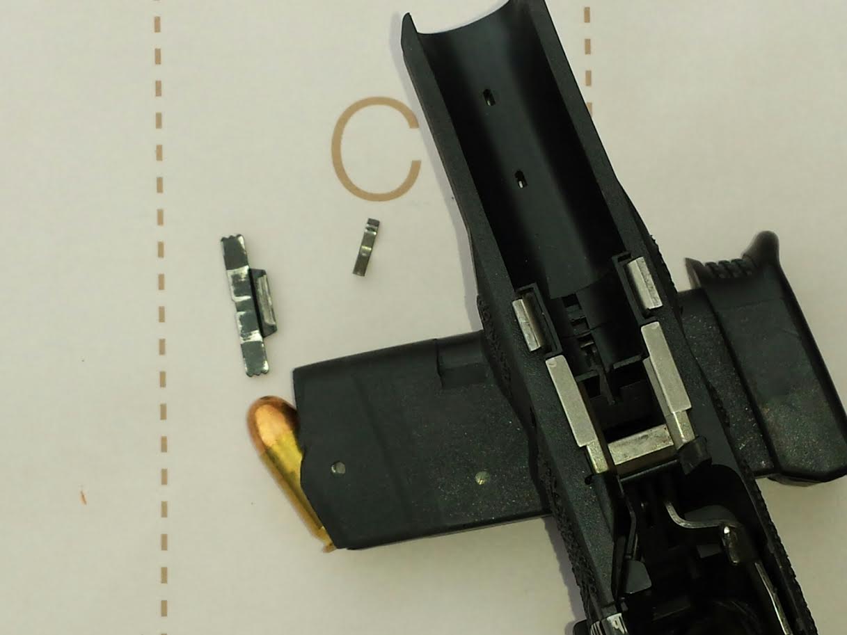 The Active Shooter Response Program : Carry A Backup Gun?