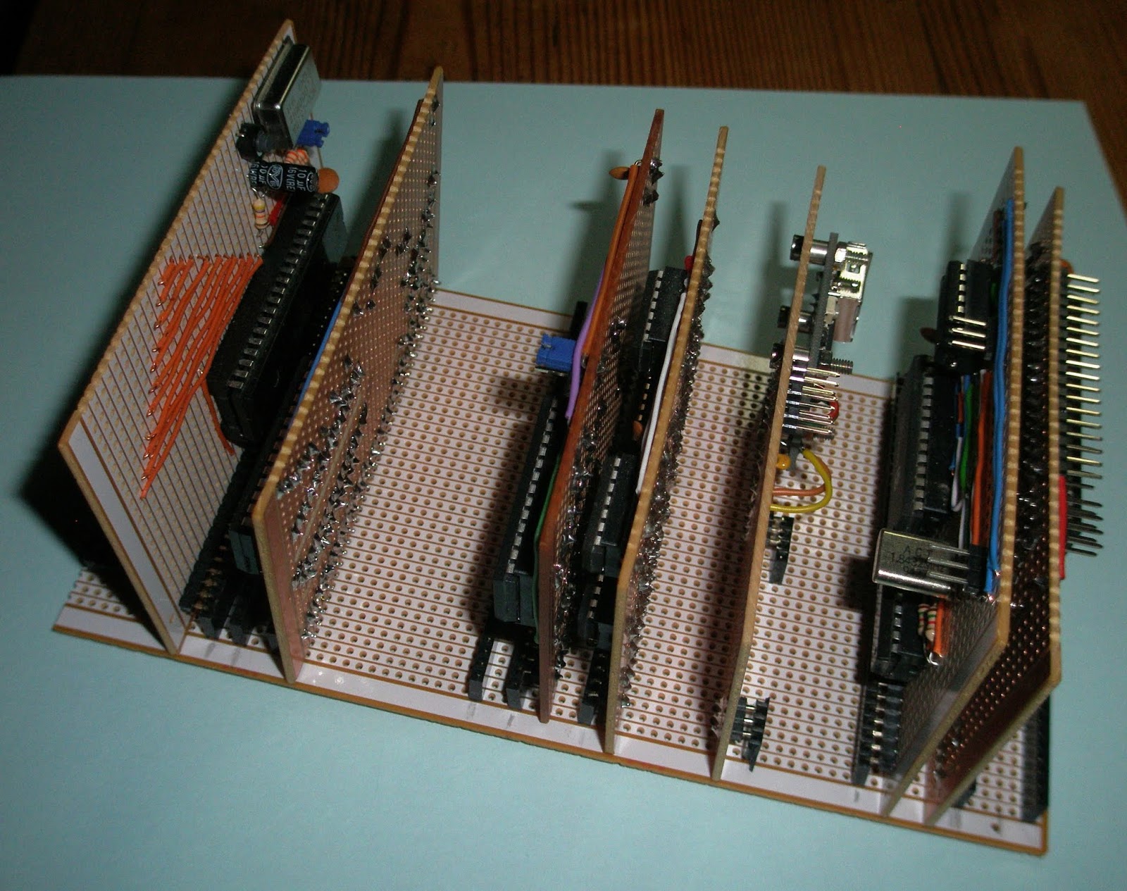 ElectronicAdventures: 6502 CPU Computer