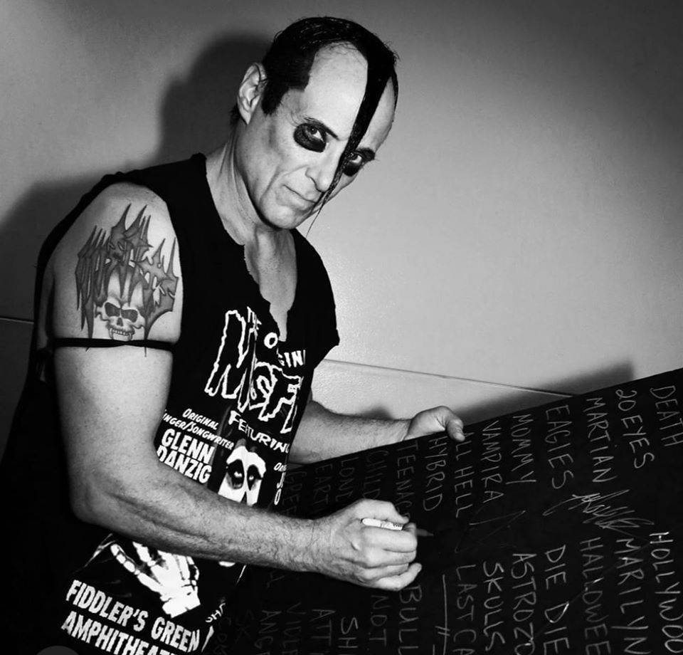 Billy-News: Jerry Only (Misfits) - 61 anos