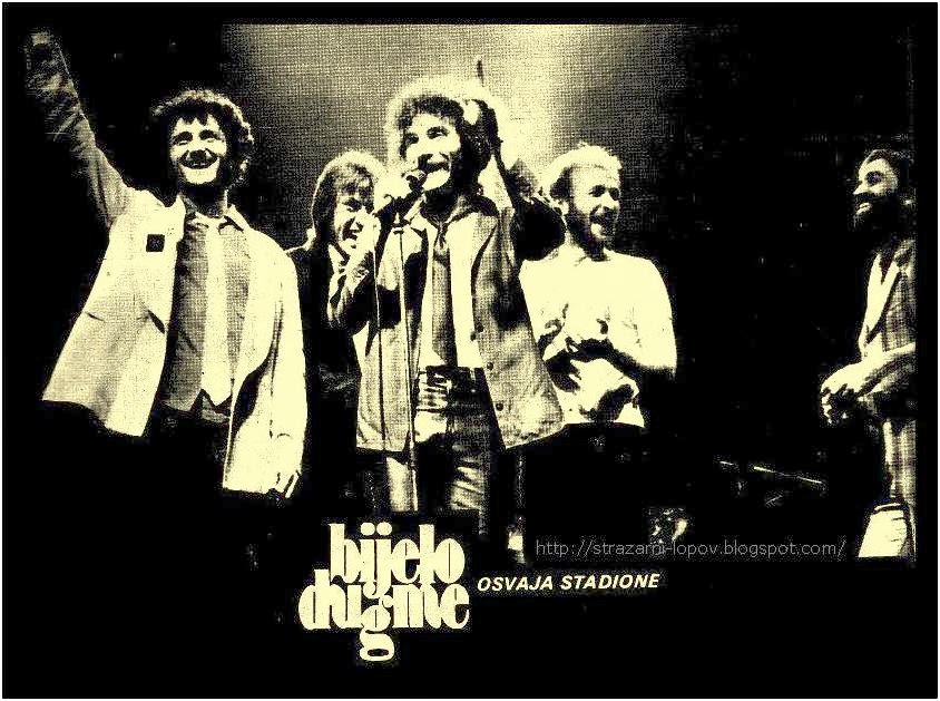 STRAŽARNI LOPOV: BIJELO DUGME - LIVE 1979