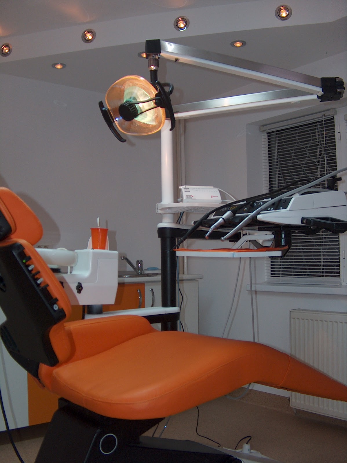 CABINET STOMATOLOGIC SHADOW DENT: Camera unit dentar