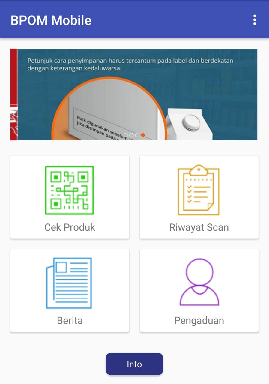 Aplikasi BPOM Mobile Kemudahan Cek Produk di Era Industri 4.0 - nursaidr